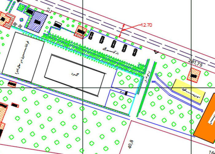 هزینه نقشه برداری UTM چگونه محاسبه میشود - ایران کارتوگرافی - 55 سال ...